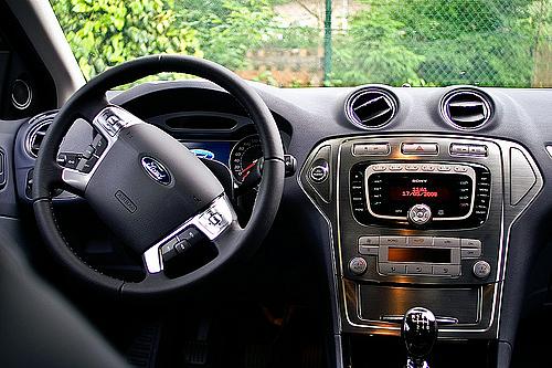 Ford and Google Team Up for Healthy Driving | USC Center for Health ...